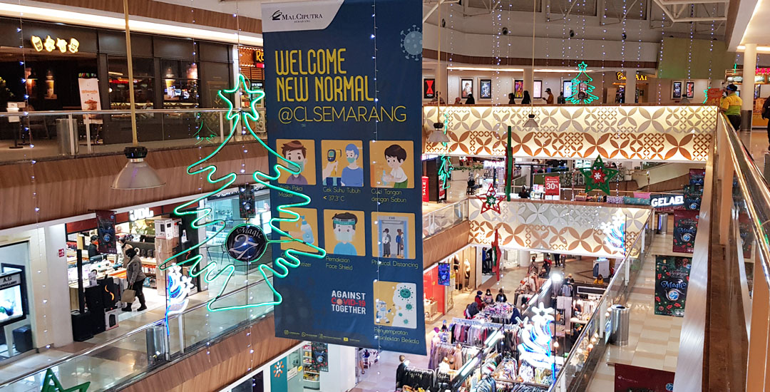 8 Pusat Perbelanjaan (Mall) di Semarang | Travel | Hotel Ibrahim Syariah