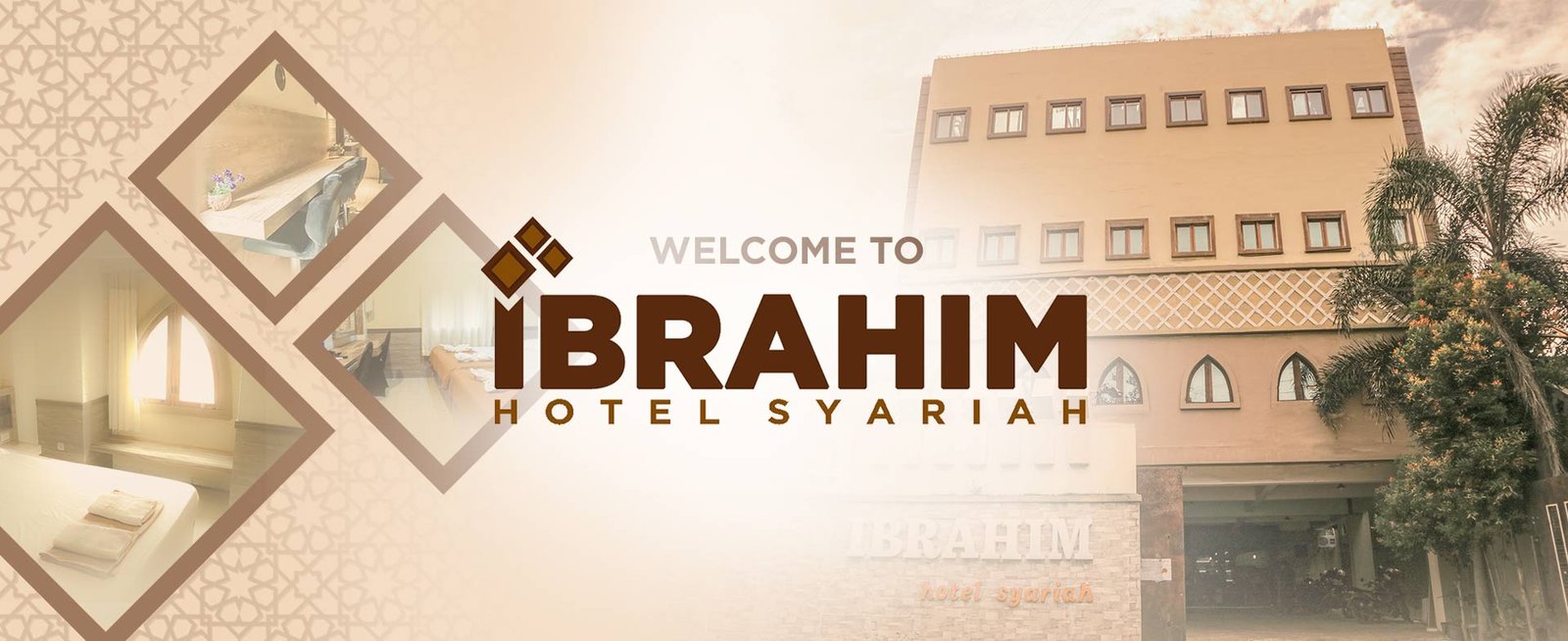 Hotel Ibrahim Syariah – Middle East Hotel