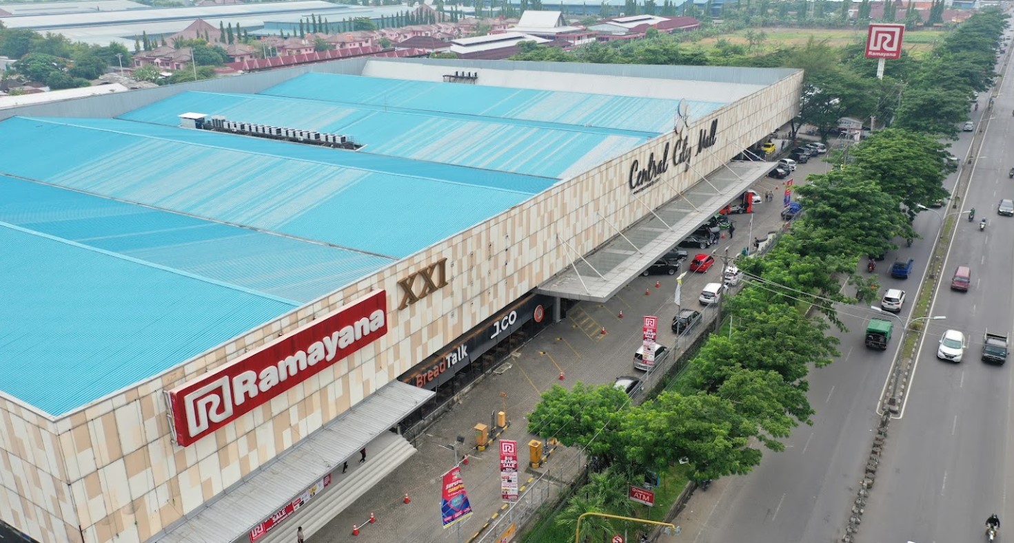 8 Pusat Perbelanjaan (Mall) di Semarang - Hotel Ibrahim Syariah